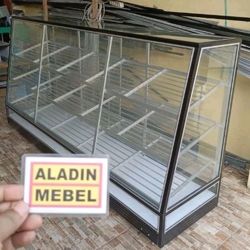 Jual Etalase Roti/Kue Paling Murah | Shopee Indonesia