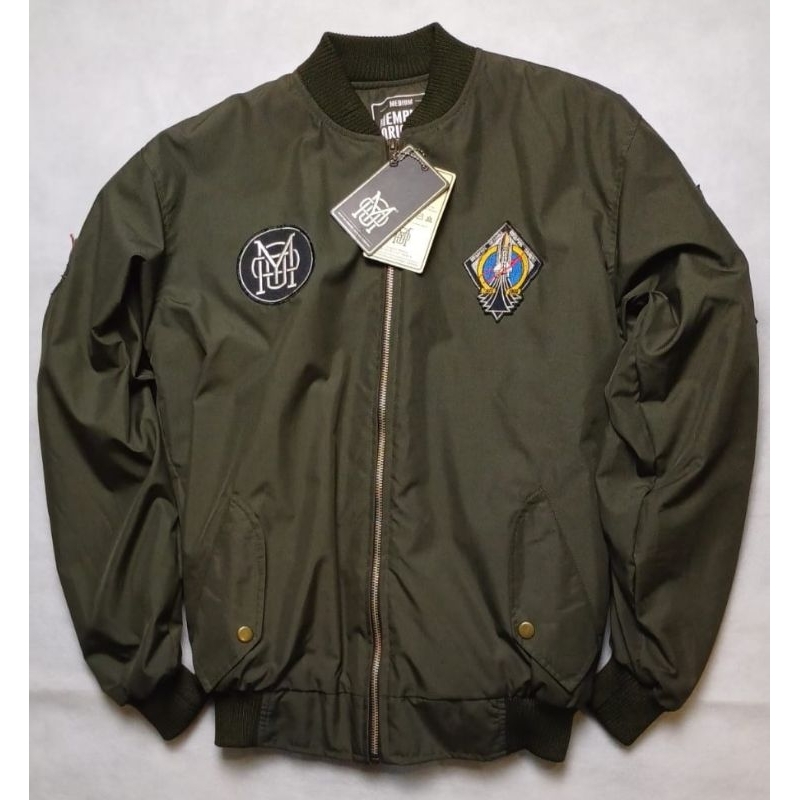Jual Jacket Boomber Memphis Origin | Shopee Indonesia