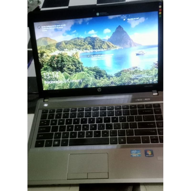 Jual laptop HP probook 4440s core i5 gen 3 | Shopee Indonesia