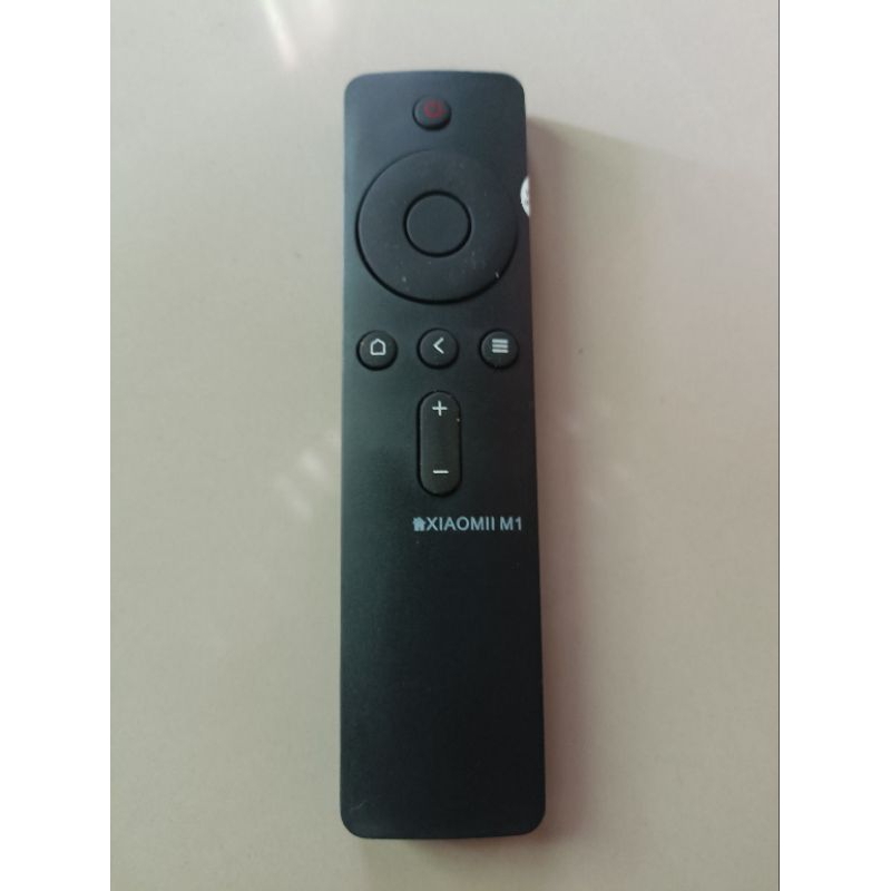 Jual REMOTE TV XIAOMI MI TV 4A ANDROID SMART TV PENGGANTI UNTUK XIAOMI ...