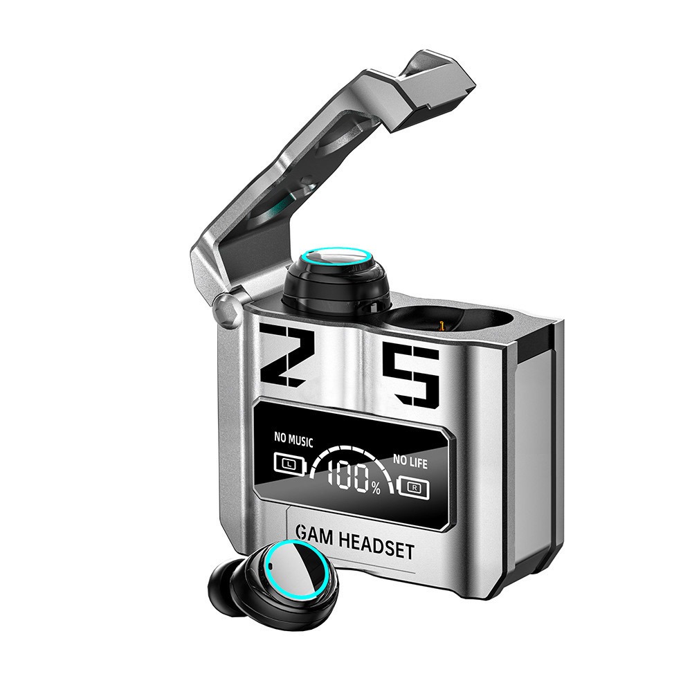 Jual M25 Headset Gaming Sci-Fi With Mikrofon Earphone Bluetooth Smart ...