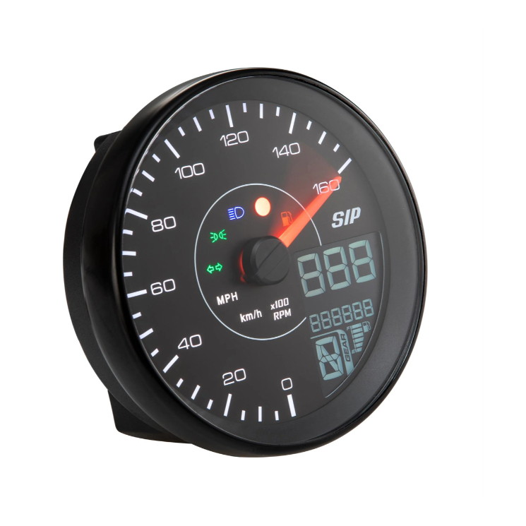 Jual SIP rev digital Speedometer new Vespa New PX GTV 250 300 speedo ...