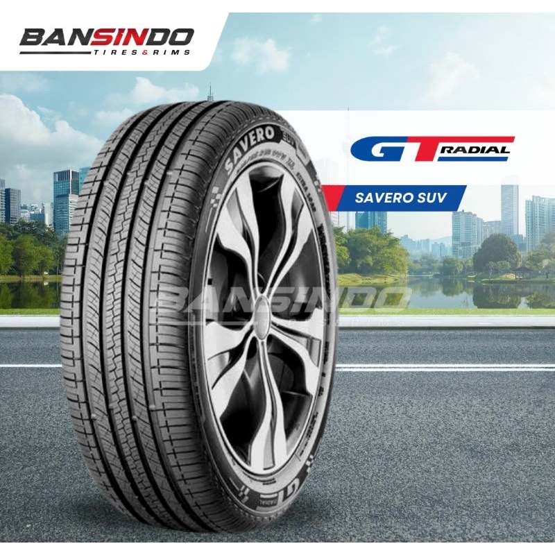 Jual Ban Mobil 215/60 R17 GT SAVERO SUV | Shopee Indonesia