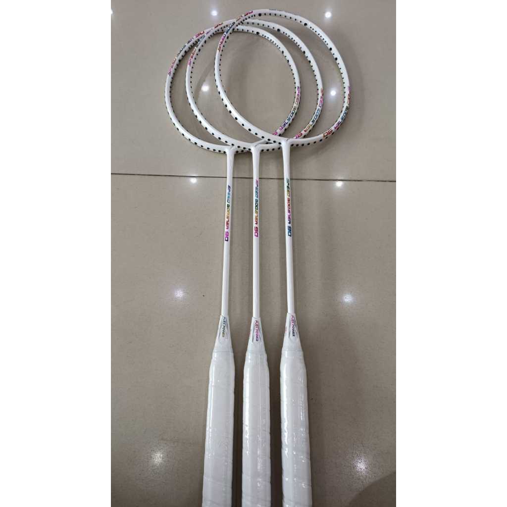 Jual Promo Raket Badminton Merk Flex Power Made in Malaysia | Shopee ...