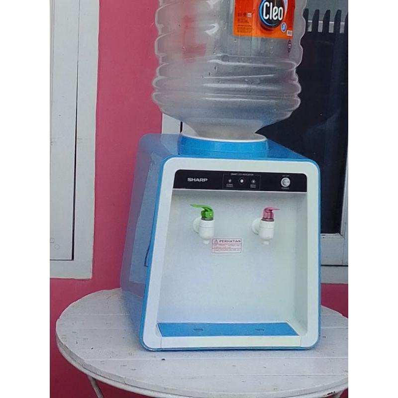 Jual Dispenser merek Sharp kondisi minus | Shopee Indonesia