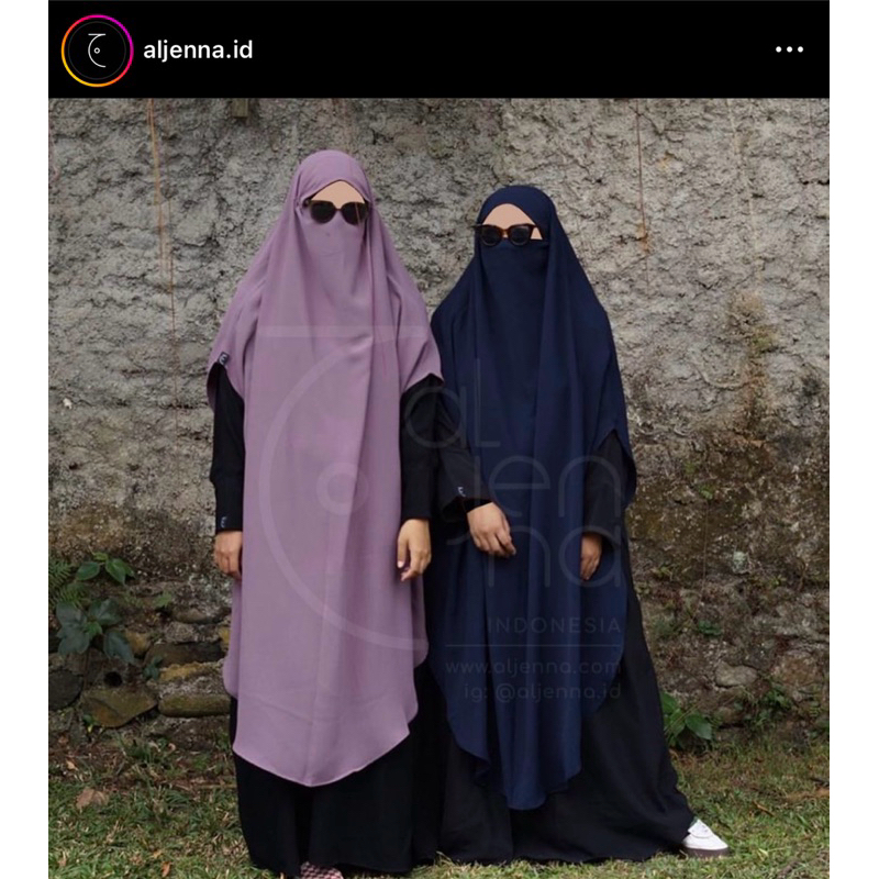 Jual Aljenna long prime first edition | Shopee Indonesia