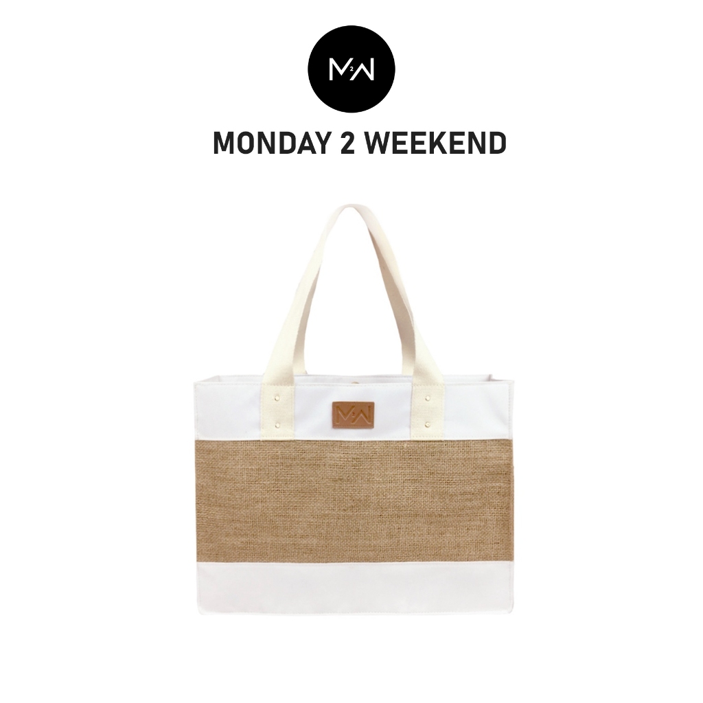 Jual Tote Bag Goni - TB005 M2W | Shopee Indonesia