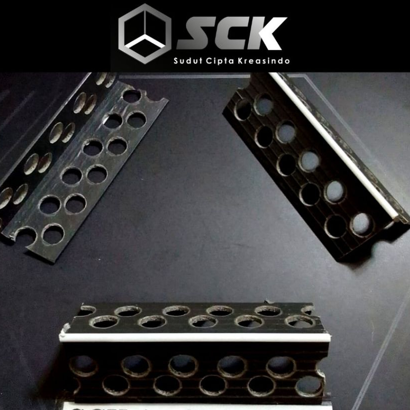 Jual Corner Bead SCK A1 CW 2.5m Sudutan Luar Tembok UPVC | Shopee Indonesia