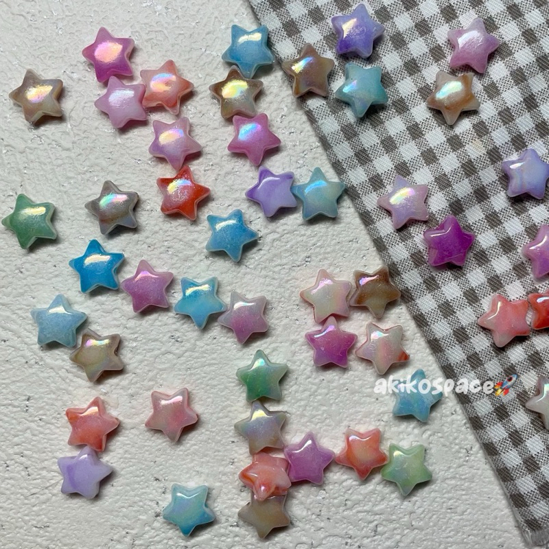 Jual Manik Bintang Corak Keramik 10gr | Shopee Indonesia