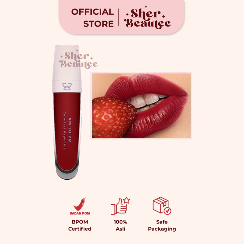 Jual Mother of Pearl AM to PM Colorfast Hypertint - MOP | Shopee Indonesia