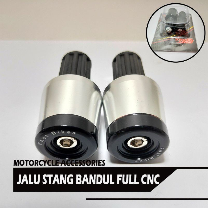 Jual Jalu Stir atau Jalu Stang Warna Kombinasi Bahan Full CNC Universal ...