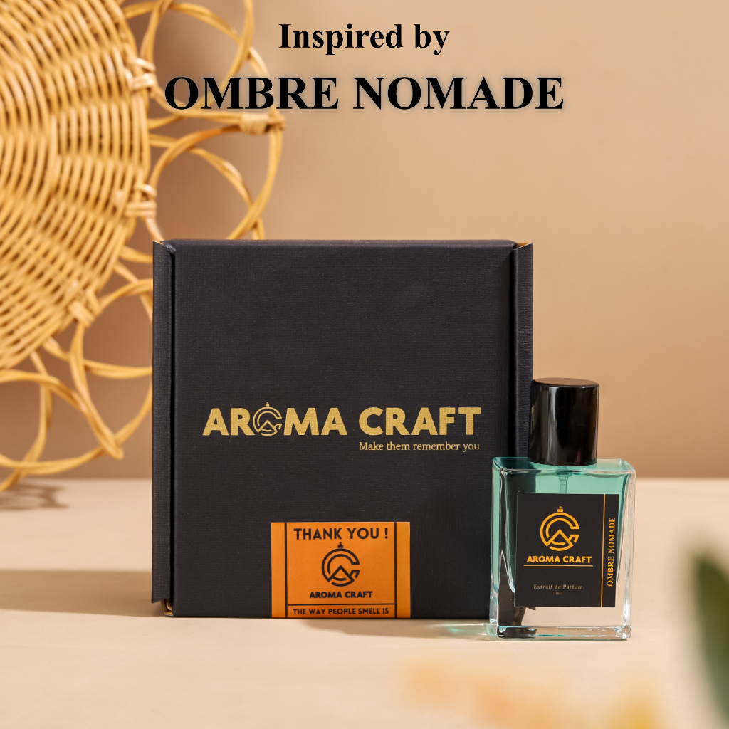 Jual Parfum Ombre Nomad Inspired by Aroma Craft Perfume 30ml Tahan Lama ...