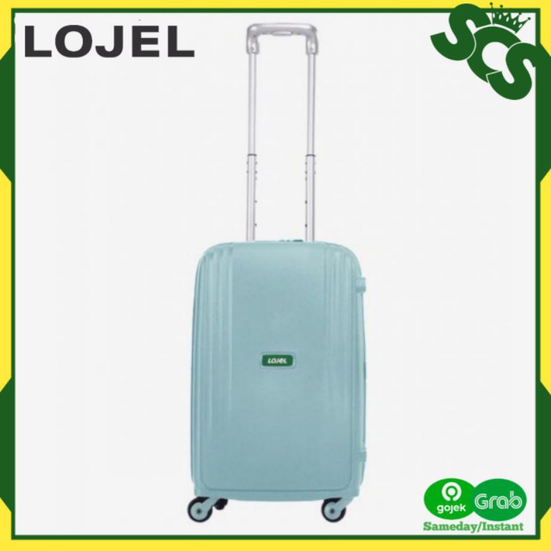 Jual LOJEL Lineo Koper Hardcase Small 21 Inch Bahan Polypropylene KOKOH ...