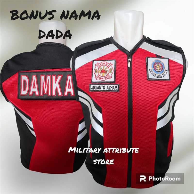 Jual ROMPI DAMKAR | ROMPI PEMADAM DOUBLE MESH TEBAL ORIGINAL | Shopee ...