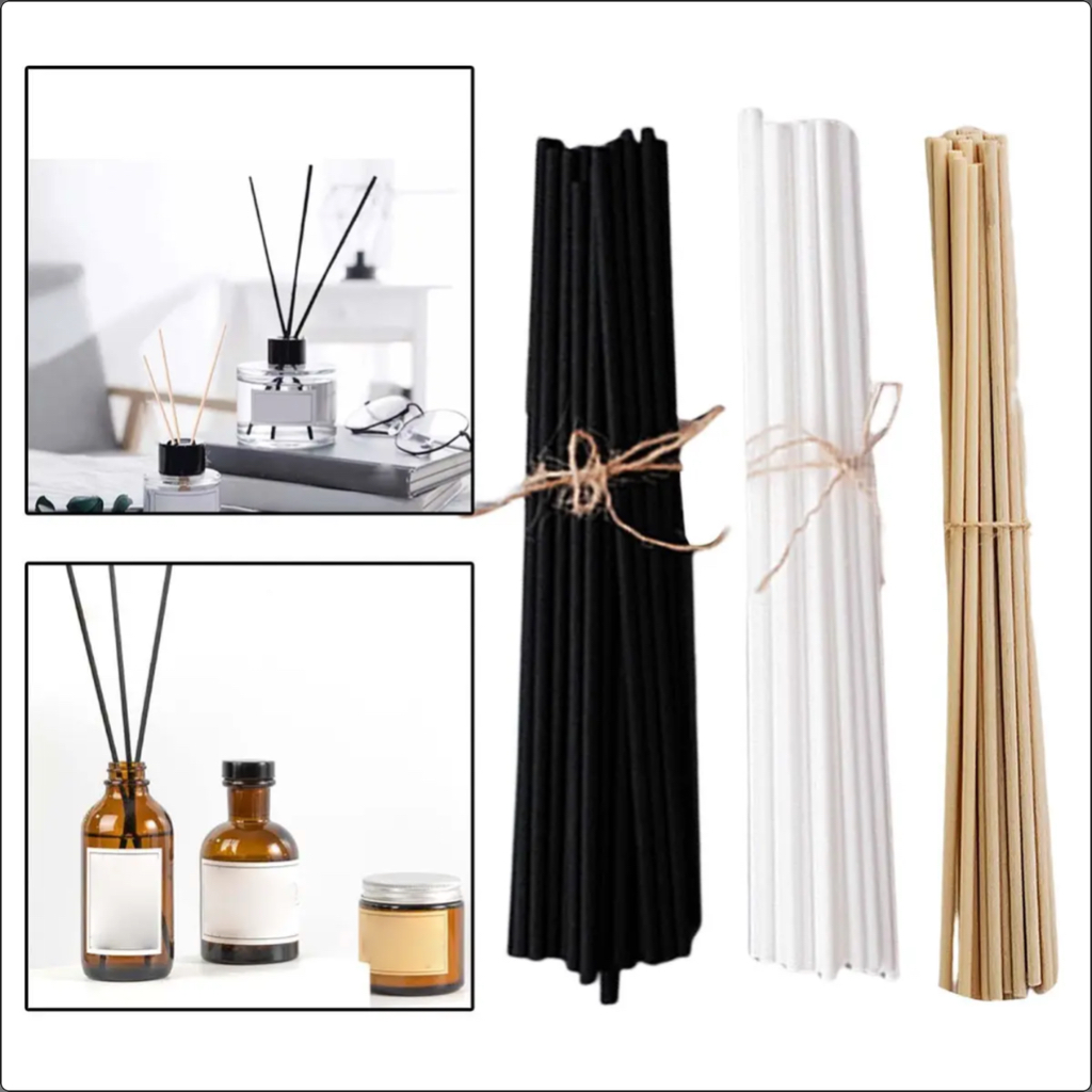 Jual Reed Diffuser Stick / Stik Fiber Difuser 20cm 15cm x 3mm / 3 ...
