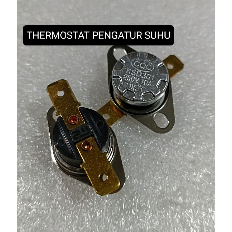Jual THERMOSTAT TERMOSTAT BIMETAL DISPENSER MAGIC COM SEMUA UKURAN THERMODISC | Shopee Indonesia