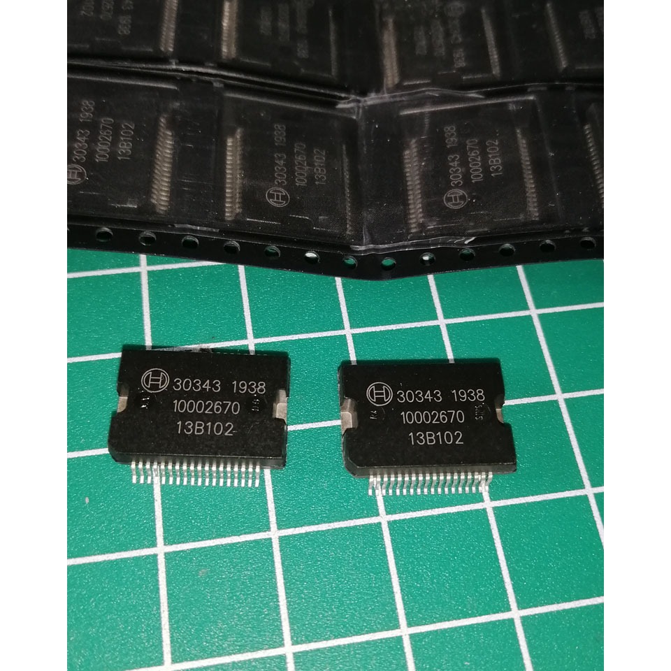 Jual Original 30343 HSOP36 IC ECU Chip Engine Power Driver | Shopee Indonesia