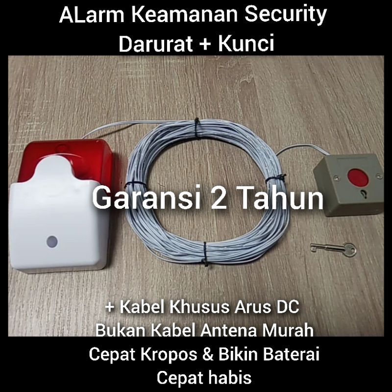 Jual sirine peresmian kantor gedung alarm darurat alarm peringatan ...