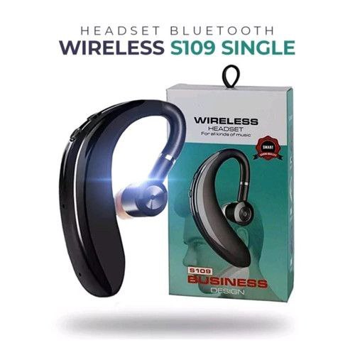 Jual HEADSET BLUETOOTH S109 | HEADSET BLUETOOTH | SUPERBASS | TERLARIS ...