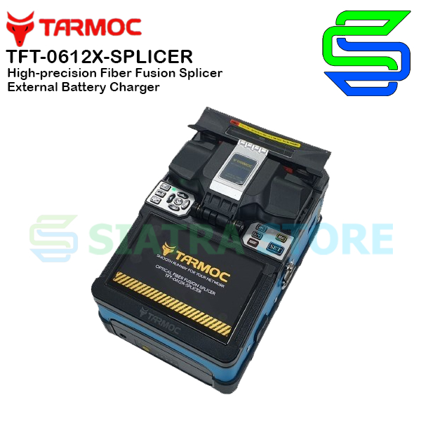 Jual Tarmoc TFT-0612X-SPLICER | Fiber Optic Splicer Bukan ai8 ai9 ...