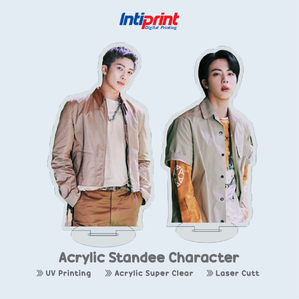 Jual Standee Acrylic Character Custom | Shopee Indonesia