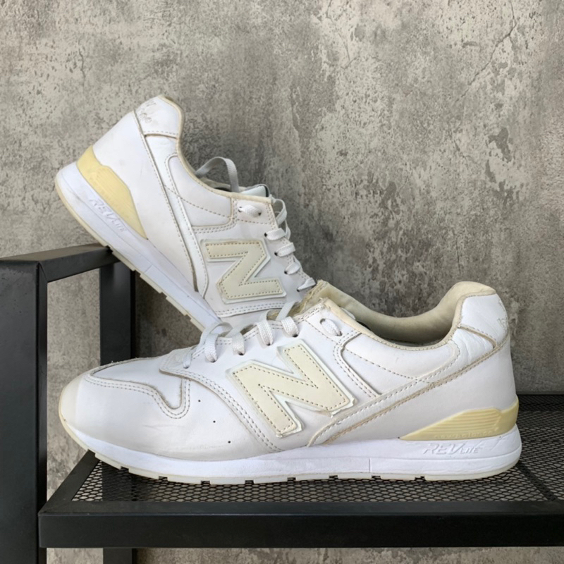 Jual NB 996 FULL WHITE | Shopee Indonesia