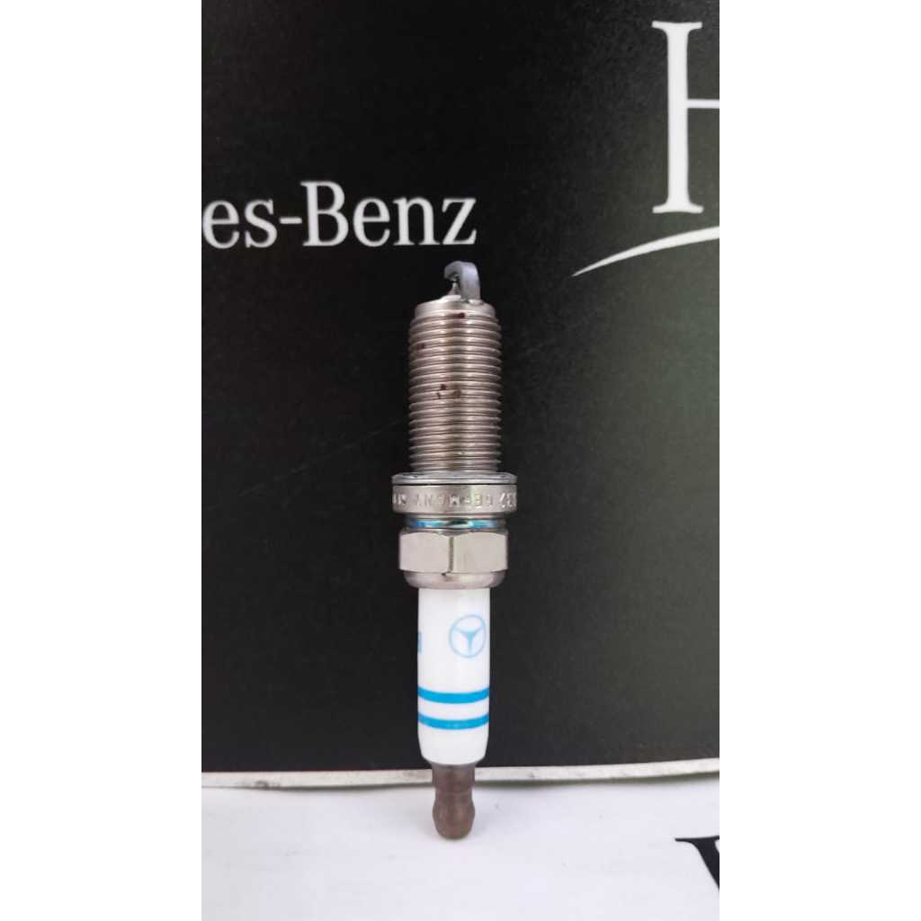 Jual Mercedes-Benz Original Spark Plug A004159450326 (Busi) | Shopee ...