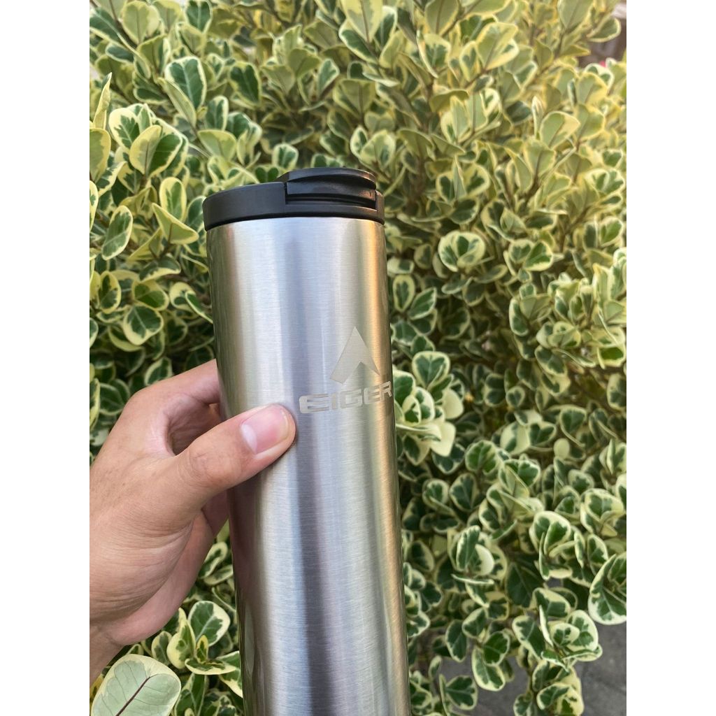 Jual Botol Eiger1989 Voodoo Water Bottle | Shopee Indonesia