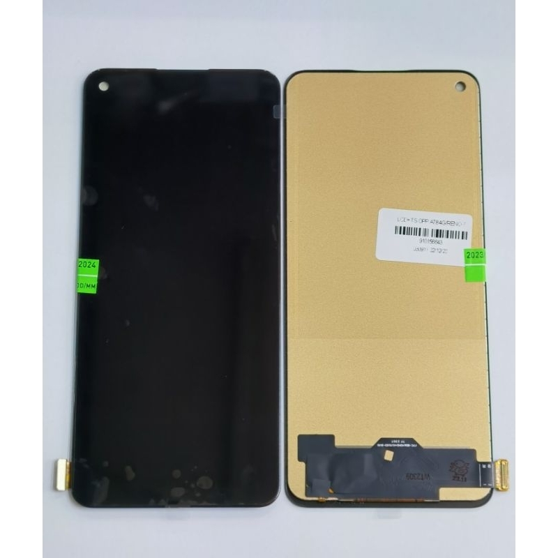 Jual LCD TOUCHSCREEN OPPO A78 4G - REALME 9 4G - OPPO RENO 7 4G CPH2363 ...
