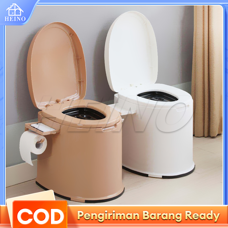 Jual Mobile Toilet Closet Jongkok Kursi Toilet Duduk Toilet Portable ...