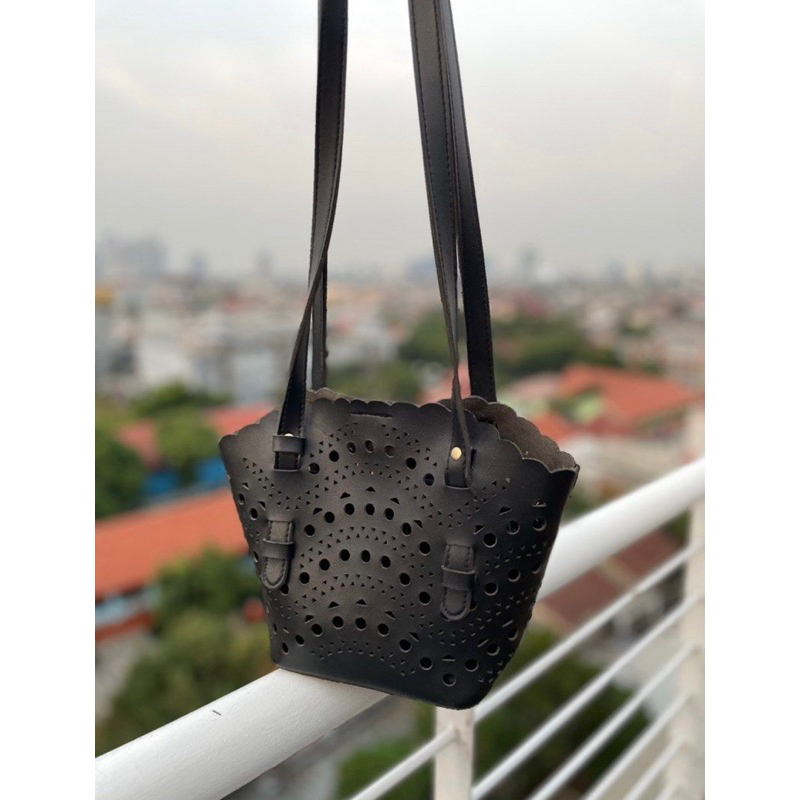 Jual Mini Bag Berrybenka (Used) | Shopee Indonesia