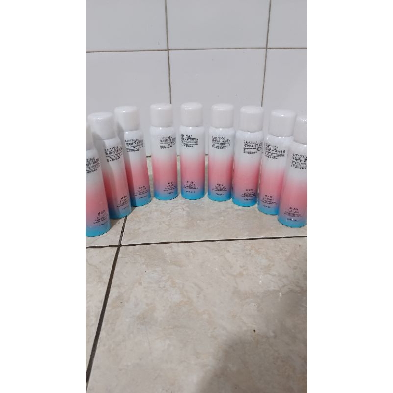 Jual LIFUSHA ISOLATION PROTECTION SPRAY RED POMEGRANATE | Shopee Indonesia