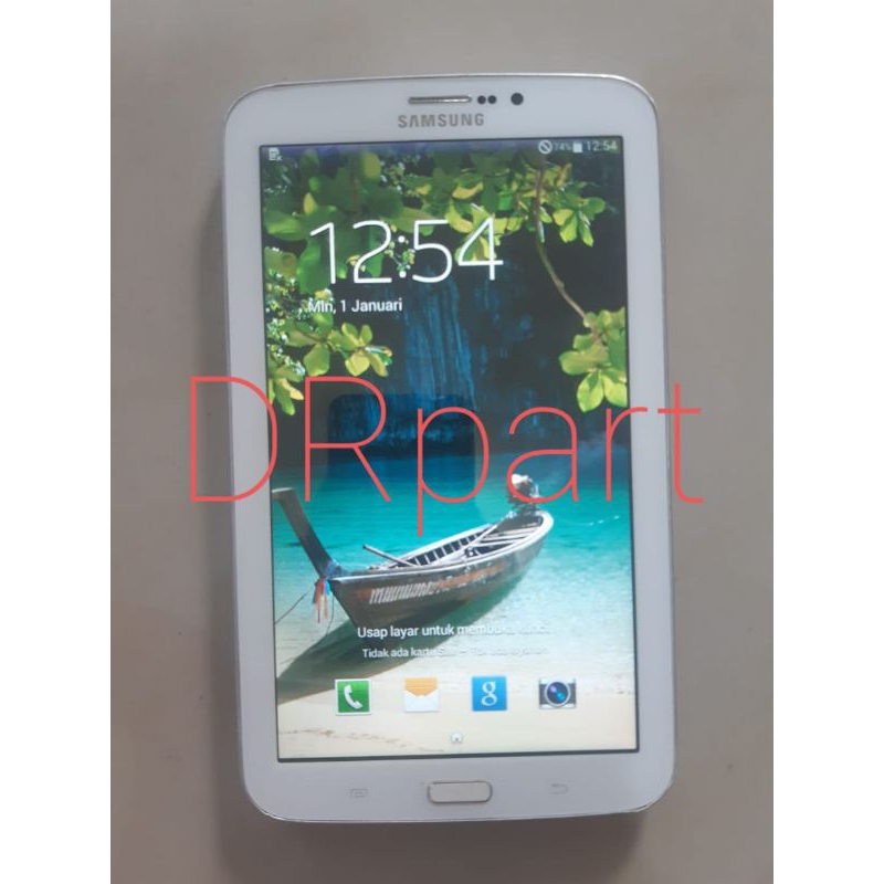 Jual tablet Samsung tab 3 / T211 tablet murah / tablet game anak anak / tablet wifi | Shopee ...