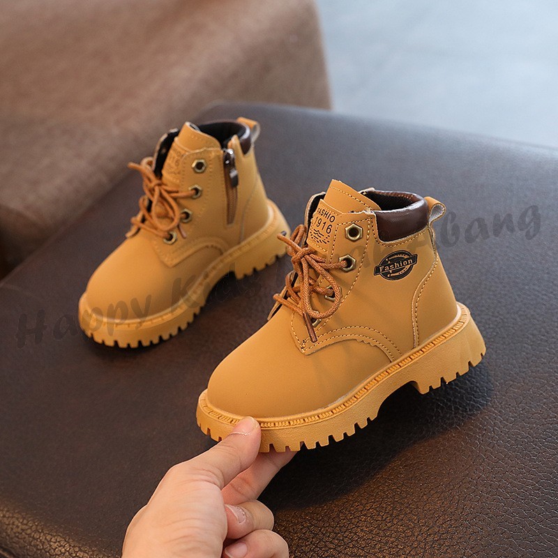 Jual SEPATU BOOT ANAK LAKI-LAKI PREMIUM / SEPATU ANAK COWOK KEREN ...
