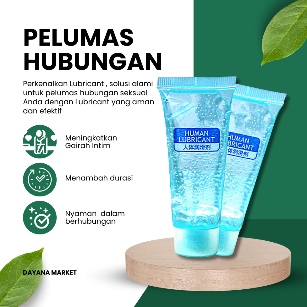 Jual PELUMAS/PELICIN HUMAN LUBRICANT PELICIN HUBUNGAN INTIM TAHAN LAMA BIKIN PASANGAN ANDA MAKIN ...