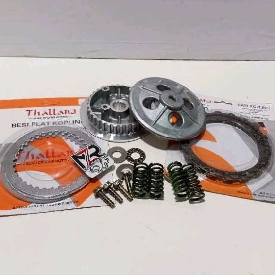 Jual PAKET MANGKOK KOPLING JUPITER MX 135 LAMA(NON KOPLING) 2007 1S7 RUMAH KAKI EMPAT+LAWAN ...