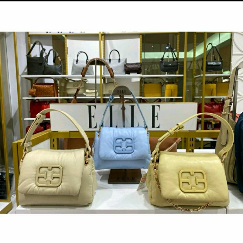 Jual Tas elle original sale 90% | Shopee Indonesia