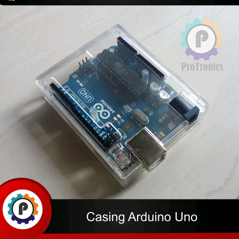 Jual Casing / Frame Arduino Uno Case | Shopee Indonesia
