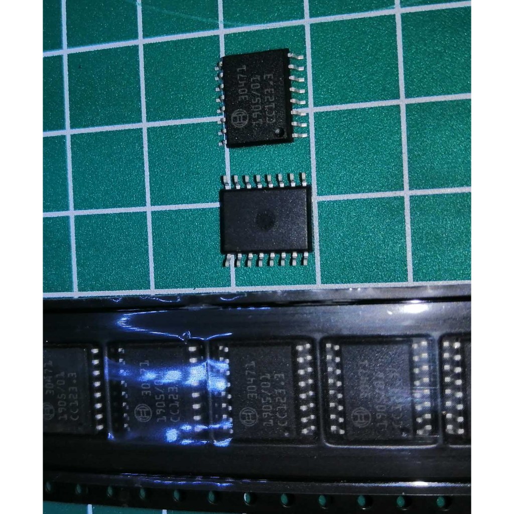 Jual Original BOSCH 30471 ECU driver IC Car Electronic Is Mercedes-benz V8 | Shopee Indonesia