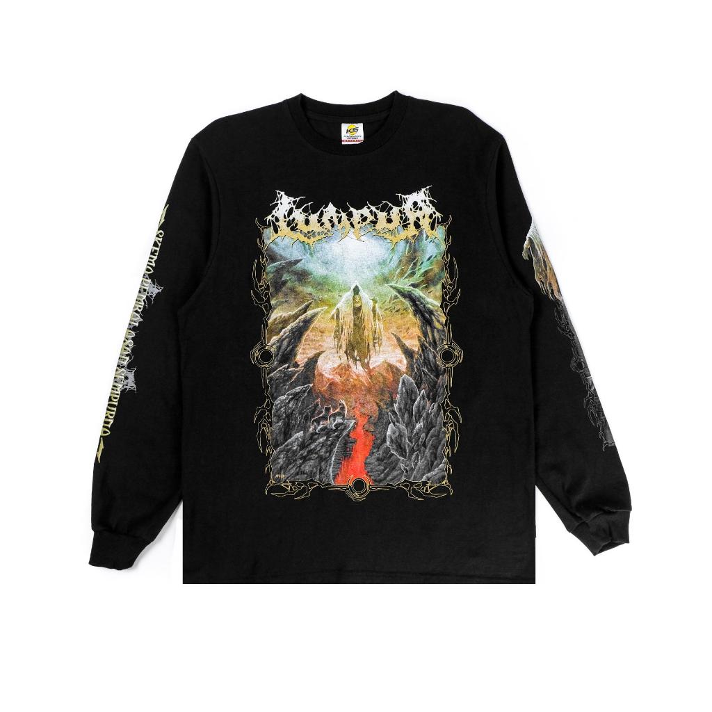 Jual LUMPUR - Skema Pembalasan Sempurna [ Long Sleeve ] | Shopee Indonesia