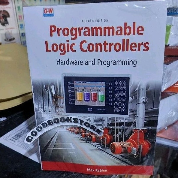 Jual Buku Programmable Logic Controllers Hardware and Programming 4th ... Jual Buku Programmable Logic Controllers Hardware and Programming 4th ...