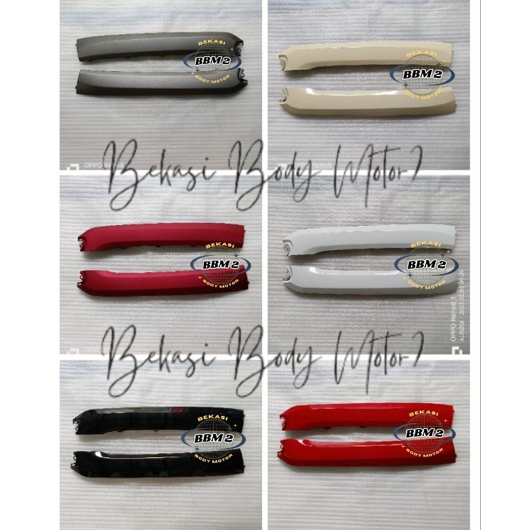 Jual Cover under side Scoopy fi esp donat K93 tahun 217 218 219 22 ...