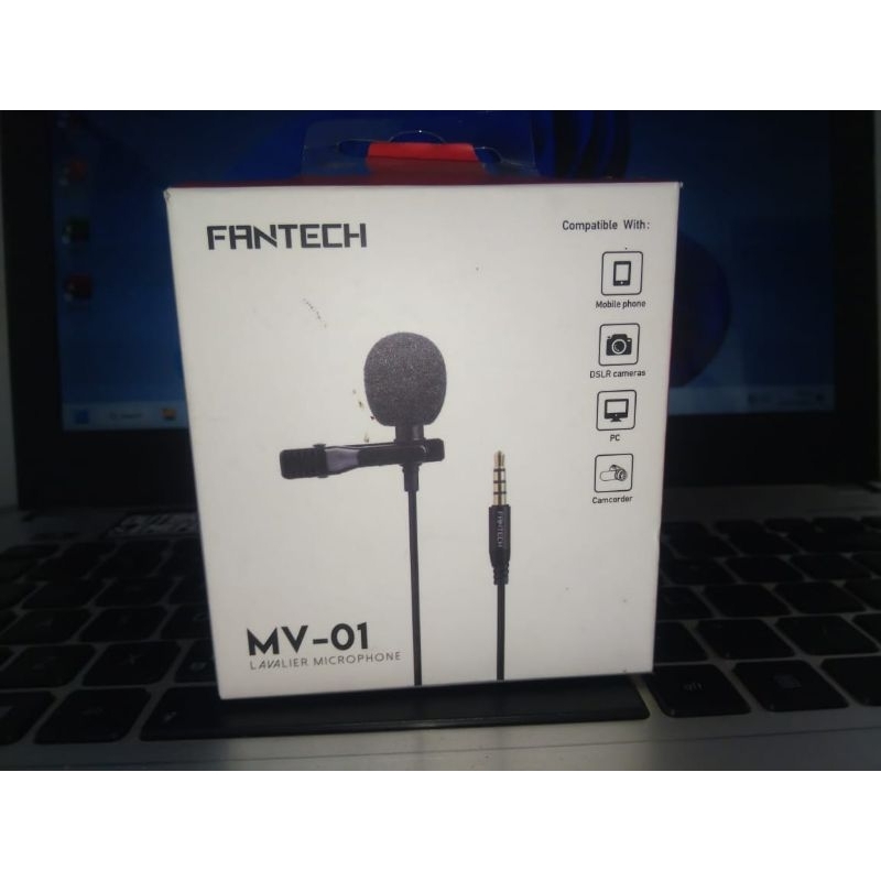 Jual MIC Fantech. MV01 | Shopee Indonesia