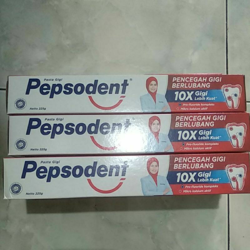 Jual Pepsodent 225g | Shopee Indonesia
