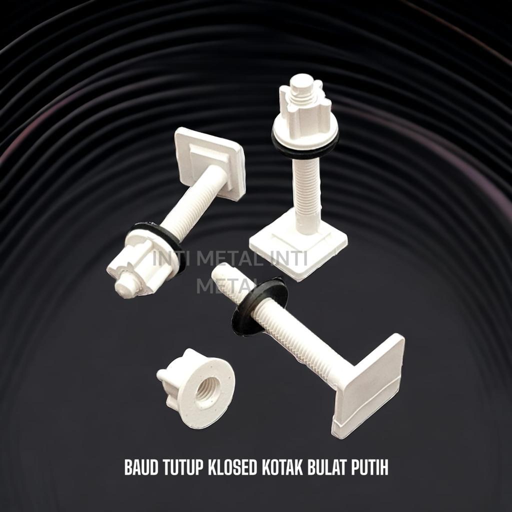 Jual BAUT TUTUP CLOSET DUDUK UNIVERSAL / BAUD TUTUP KLOSET MONOBLOK ...