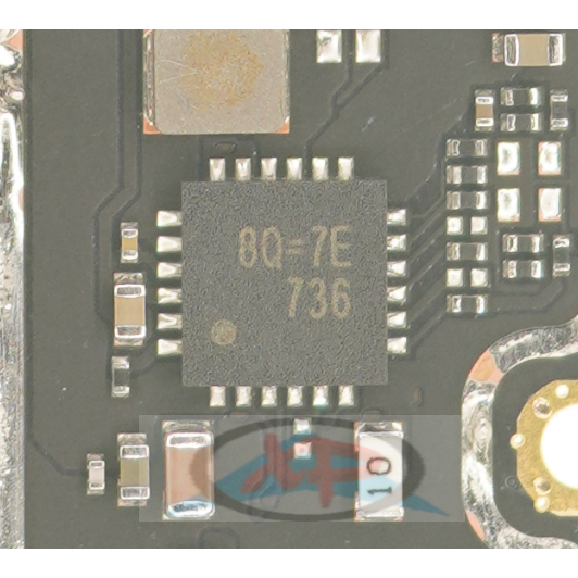 Jual IC 8Q ic cas ic charger | Shopee Indonesia