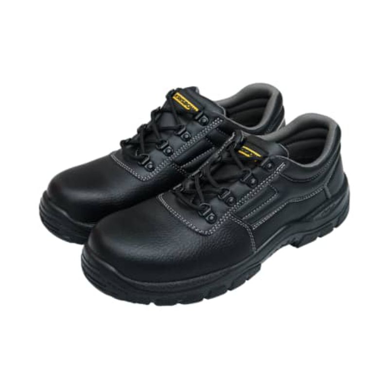 Jual Sepatu safety shoes krisbow Hercules 4" | Shopee Indonesia