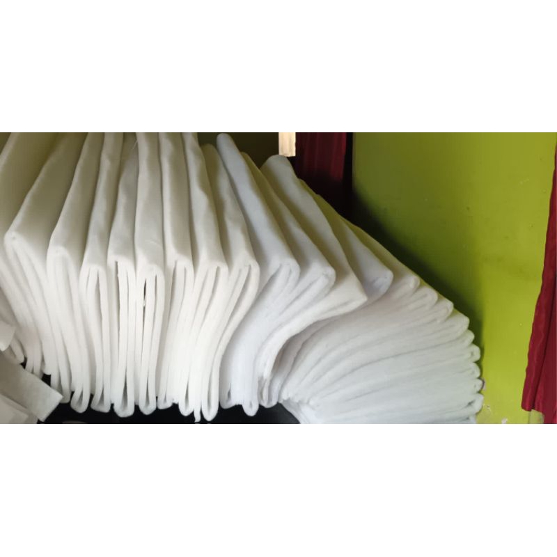 Jual Kapas Filter/Busa Filter/peredam box speaker 100cm × 100cm × 2cm ...