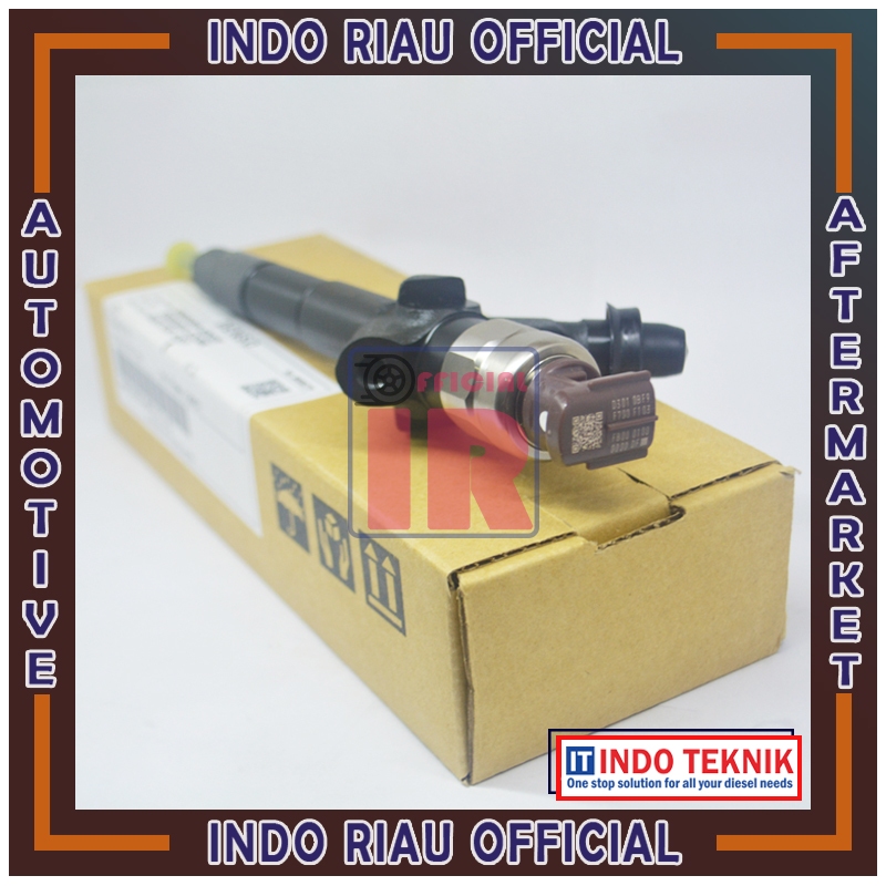 Jual Injector Navara 2.5 2500cc D40 YD25 16600-EB70A EB70B EB70C EB70D original denso - Injektor ...