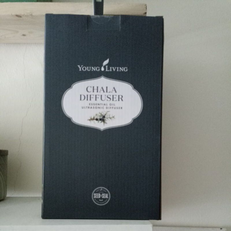 Jual CHALA DIFFUSER YOUNG LIVING NEW GARANSI BOX LENGKAP | Shopee Indonesia